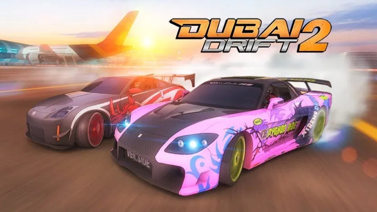 Dubai Drift 2 | Walkthrough Gameplay | Zero Four LLC - YouTube