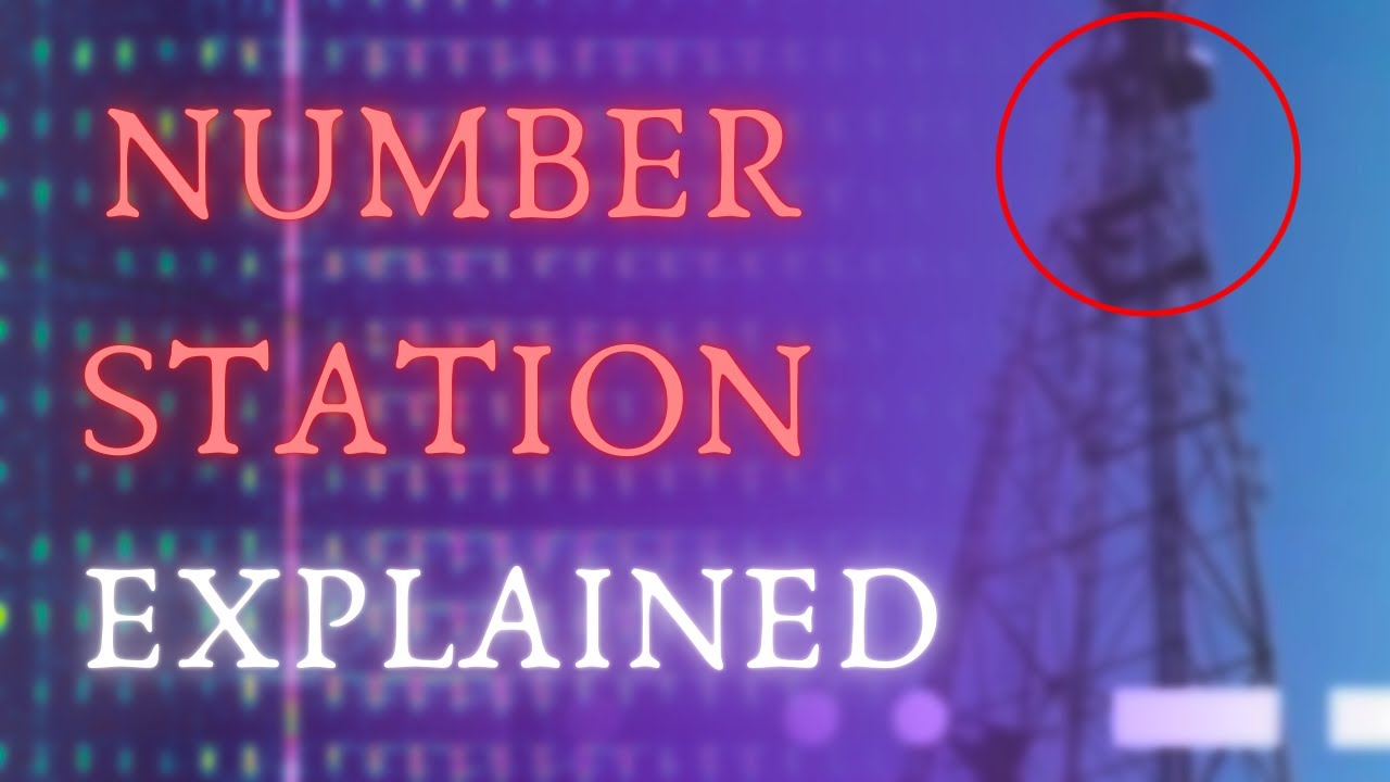 Disturbing Internet Rabbit holes: The UVB 76 Number Station - YouTube