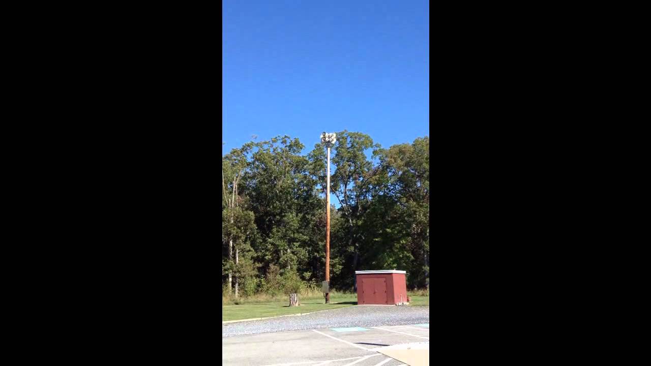ATI Siren, 7th District Fire Department, Avenue, MD - YouTube