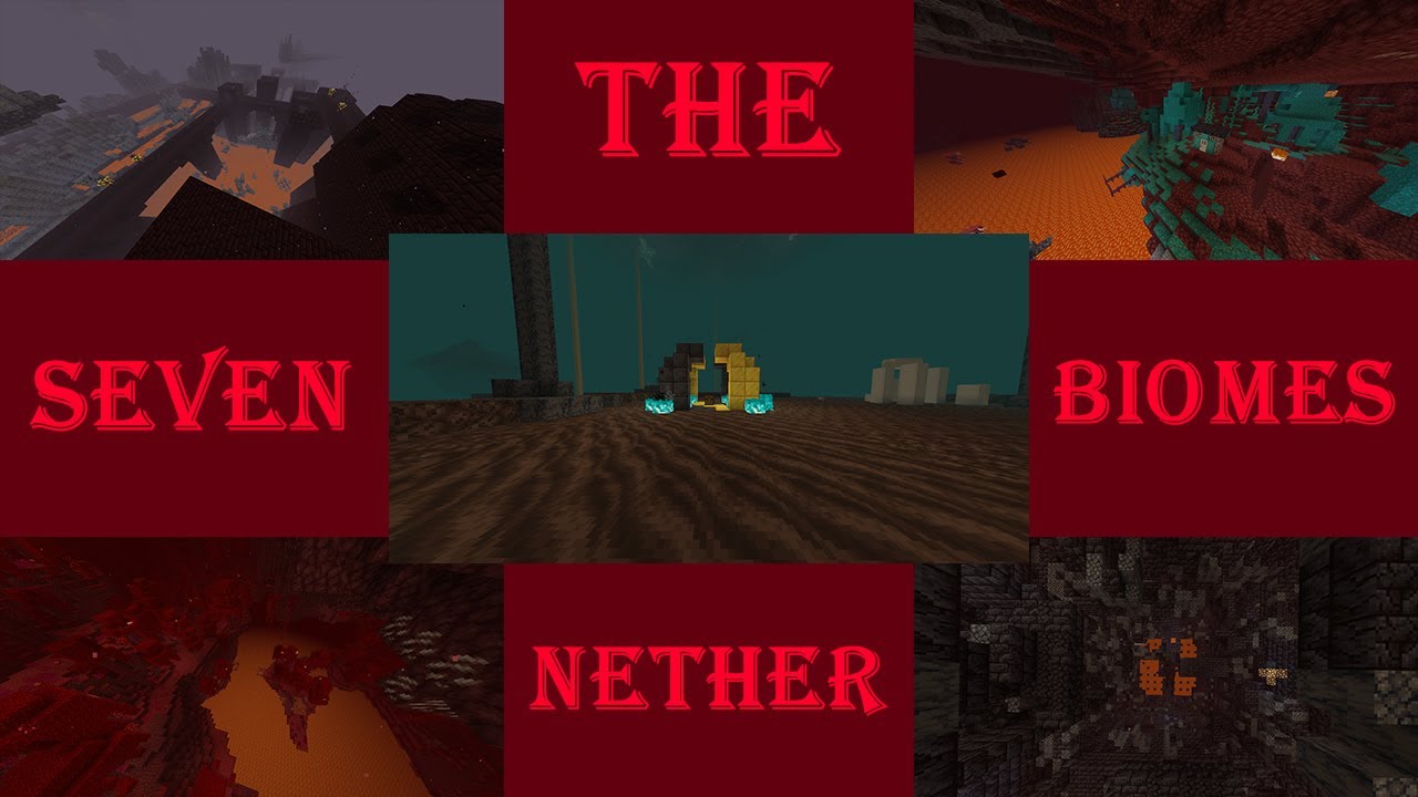 The 7 Biomes: Nether | Official Trailer - YouTube