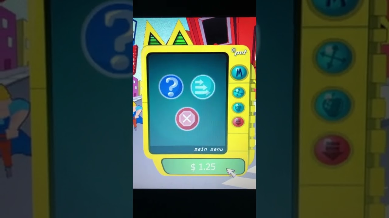 Scholastic Math Missions: Race to Spectacle City Arcade Part 4 Arcade ...