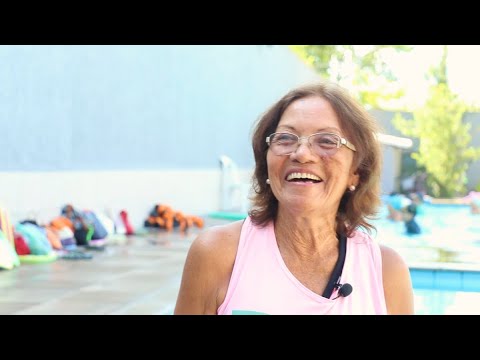 Esporte | Helena Jesus é exemplo de superação em Caxias - YouTube