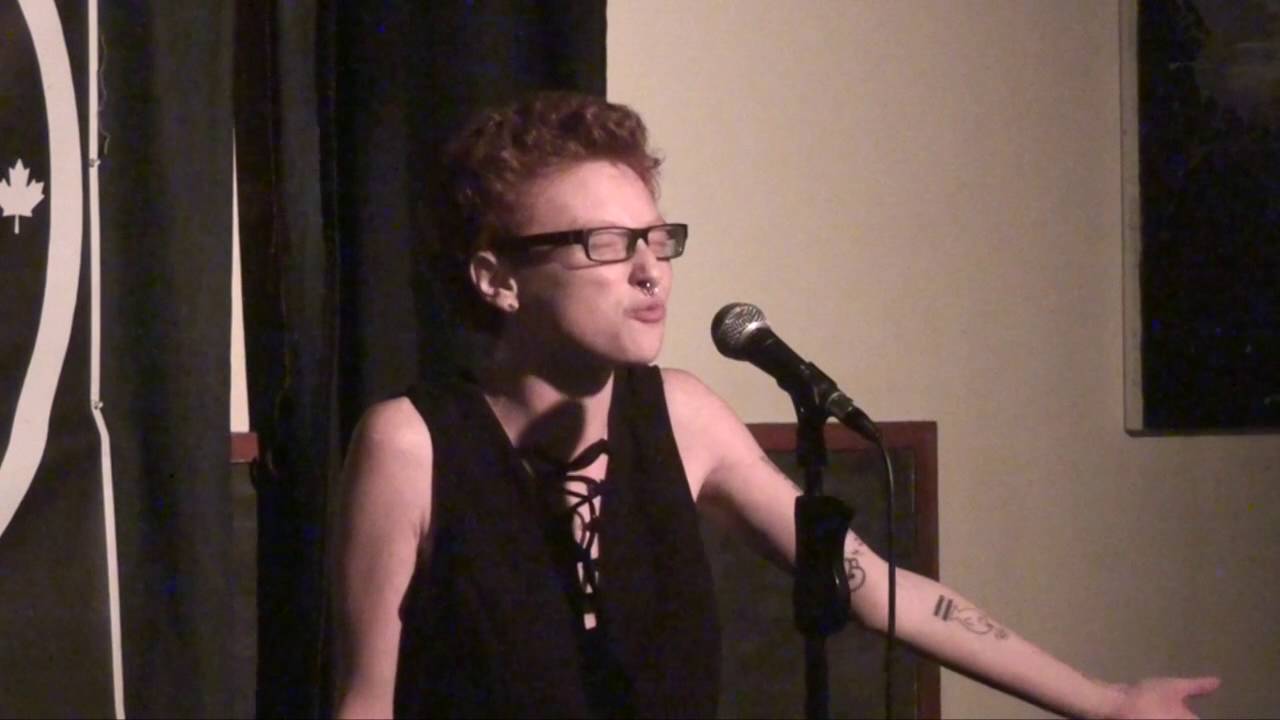 Kay Kassirer - Lessons Learned in the Psyche Ward - YouTube