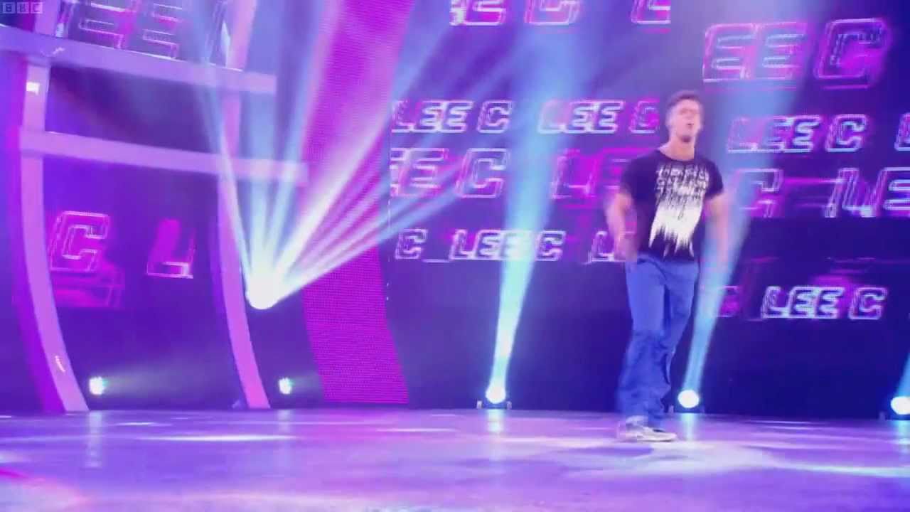 SYTYCD S02 W04 Lee Crowley Solo - YouTube