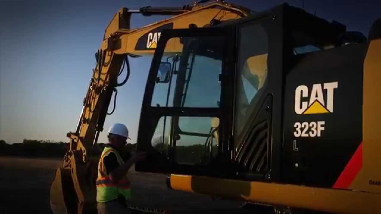 Your Cat® Pro Knows Excavators | Chapter 1 - Performance - YouTube