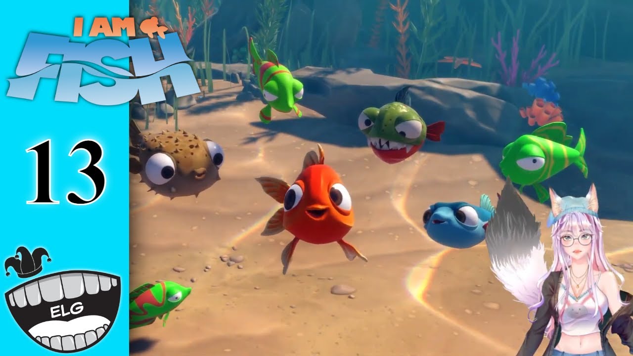 I Am Fish | Part 13 | All For One And Fish For All - YouTube