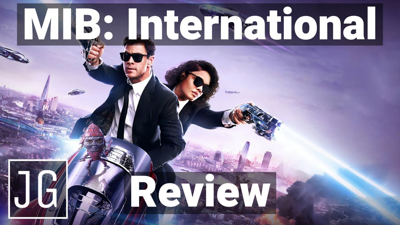 MIB International | Review - YouTube