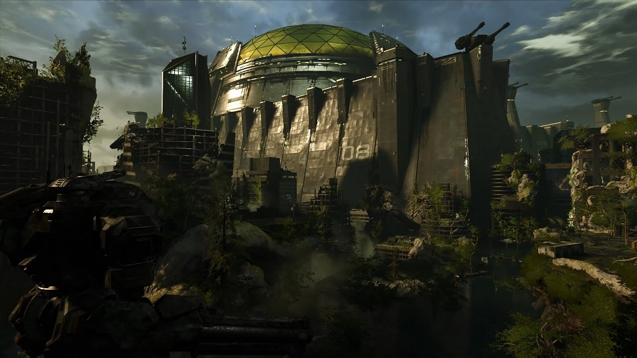 Doom Eternal Reclaimed Earth Music Appreciation video - YouTube