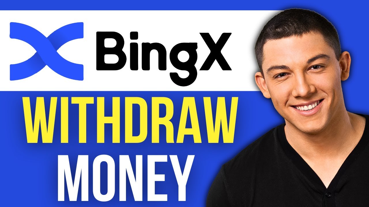 How to Withdraw Money from BingX to Bank Account (2025 Tutorial) - YouTube