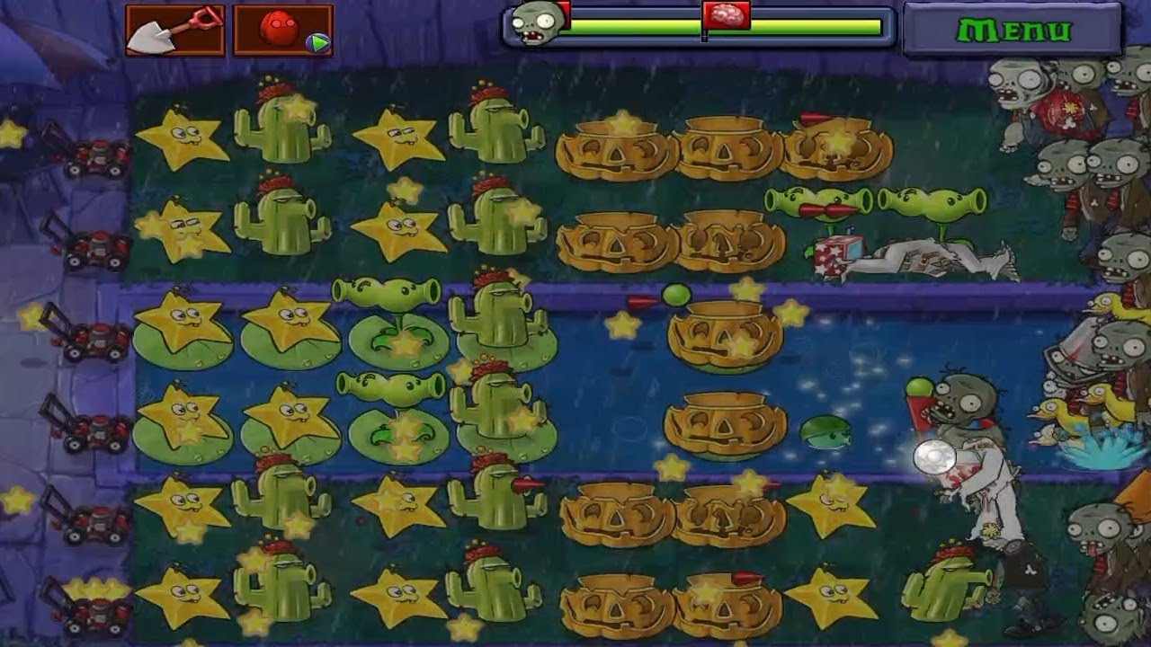 Plants Vs Zombies 3
