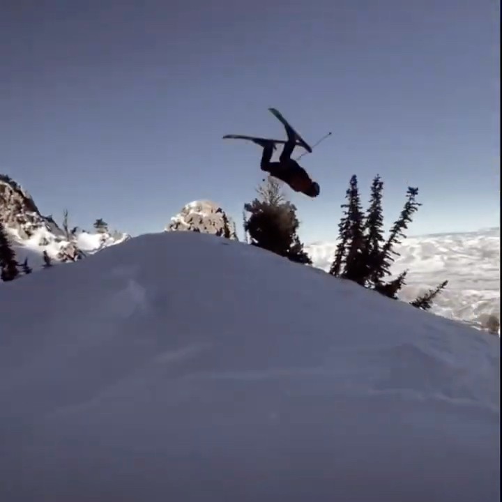 SEND IT (Ski edit) - YouTube