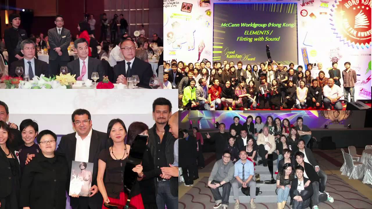 2014 Kam Fan Awards - Opening Video - YouTube