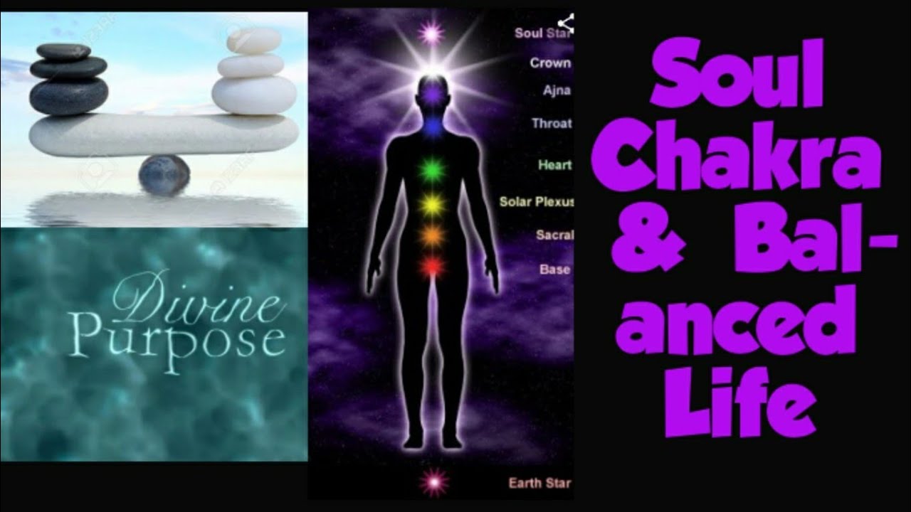 Be in harmony, Perfect Balance of life and/Soul Chakra alignment ...