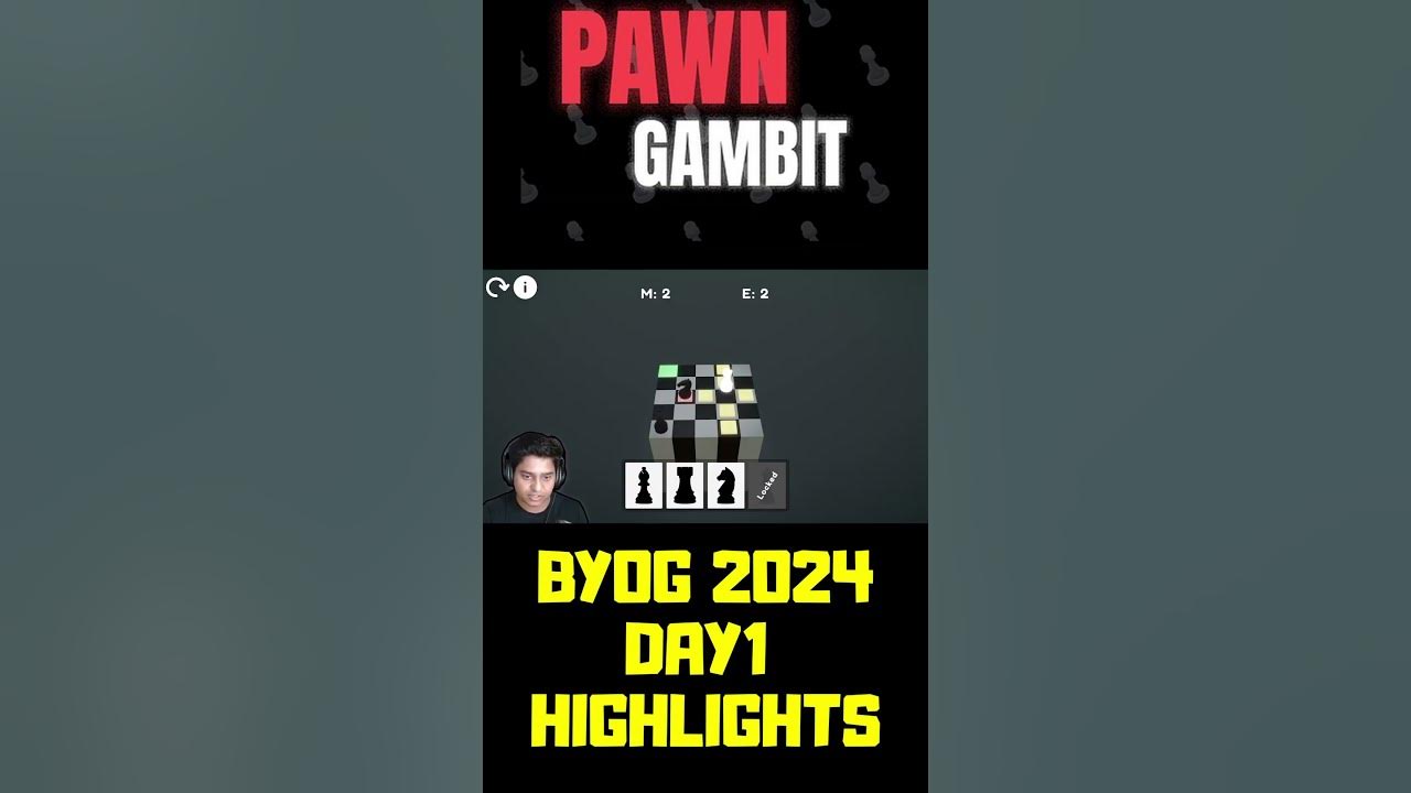 BYOG Day 1 #BYOG2024 #GameDevIndia #IGDC2024 #indiedev #gamejam #itchio #gaming #byog2024 # ...