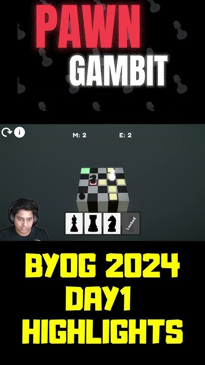 BYOG Day 1 #BYOG2024 #GameDevIndia #IGDC2024 #indiedev #gamejam #itchio #gaming #byog2024 # ...