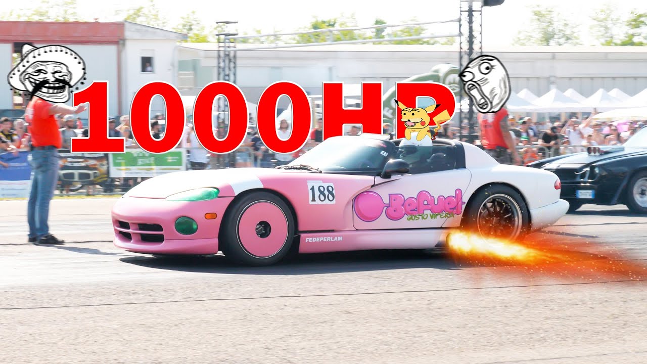 Drag Racing & Drift Cars Accelerating! LOUD Sounds JDM & American Cars ...