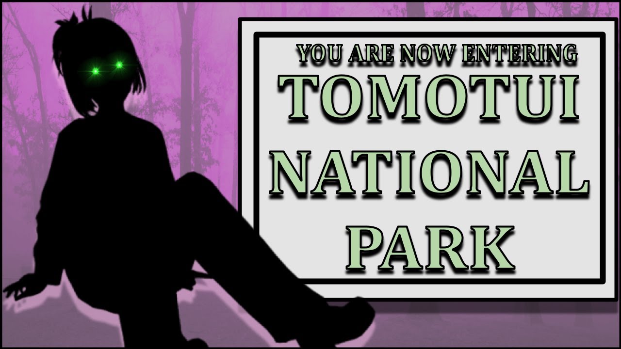 there's something in the park... | BestFriendRiley VTuber Debut! - YouTube