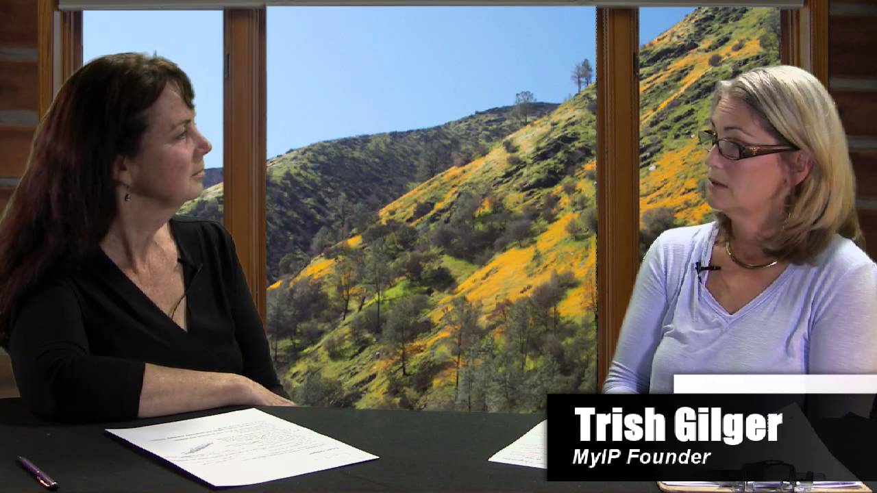 Women Leaders of Mariposa with Guest Patricia Gilger - YouTube