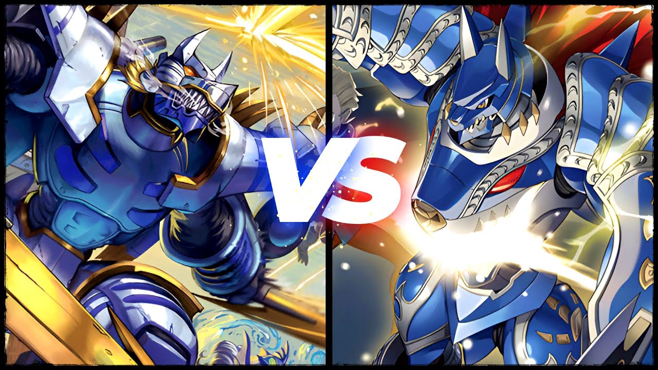Blue Hybrid vs Galaxy Mirage (Tax Evasion) | Digimon TCG SB 2.0 Match ...
