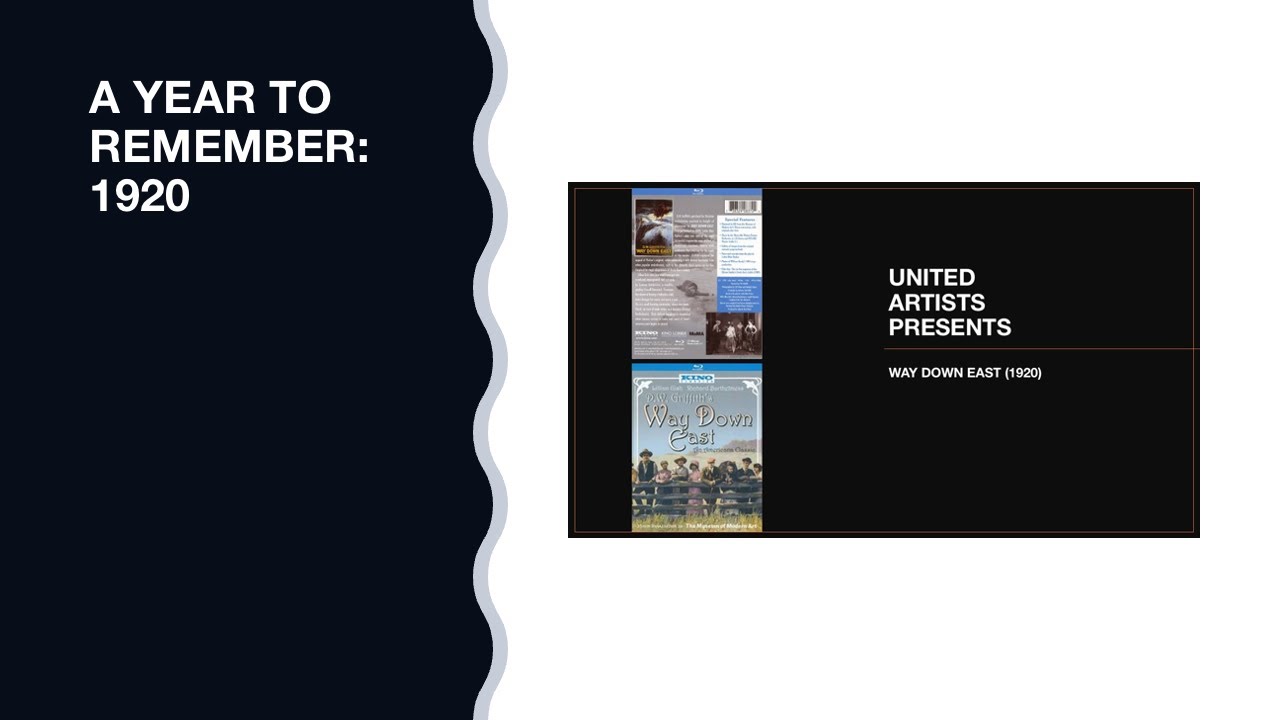 A Year To Remember: 1920 | 18+ Only Documentary - YouTube