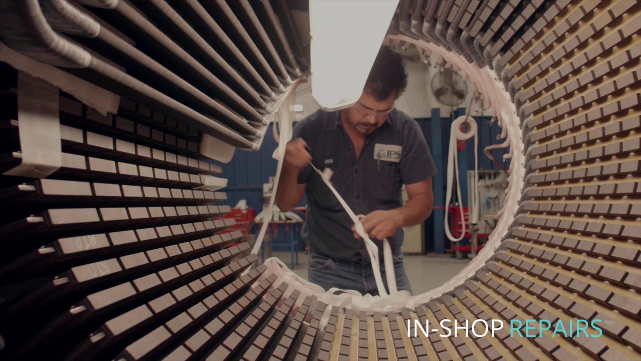 Integrated Power Services | Brand Overview - YouTube