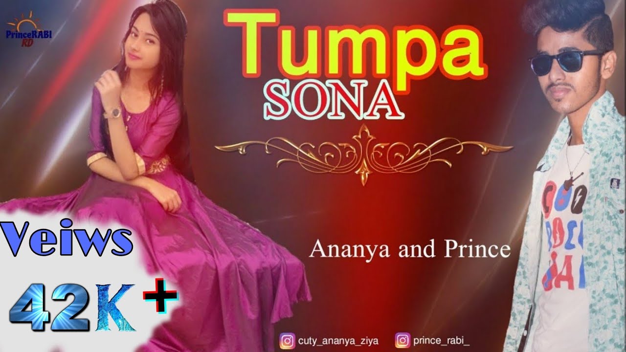 Tumpa Sona💕 || Ananya || Prince || Benrasi poriye sithiye sindoor diye || Bengali Song💞 - YouTube