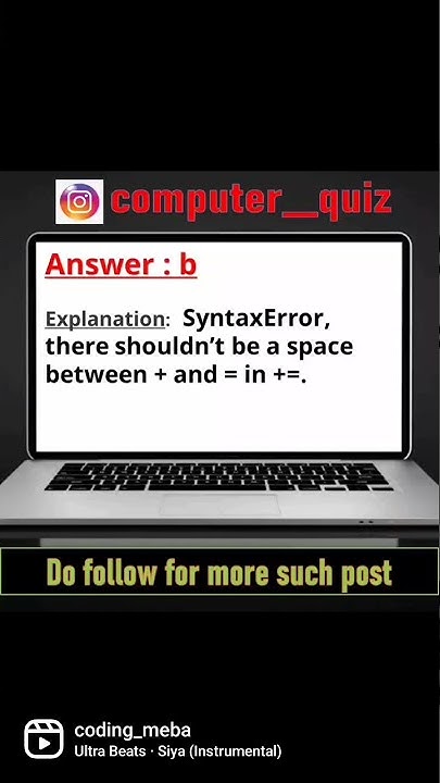 Shorts Python Mcq Questions Python Pythonmcq Pythonprogramming Pythontutorial Coding Youtube