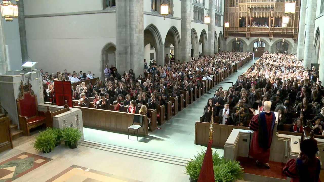 The 2023 UChicago Crown Family School of Social Work, Policy and ...