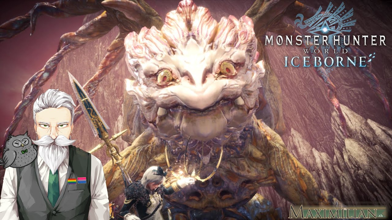 Monster Hunter: World #22 (End of the Old Everwyrm) - YouTube