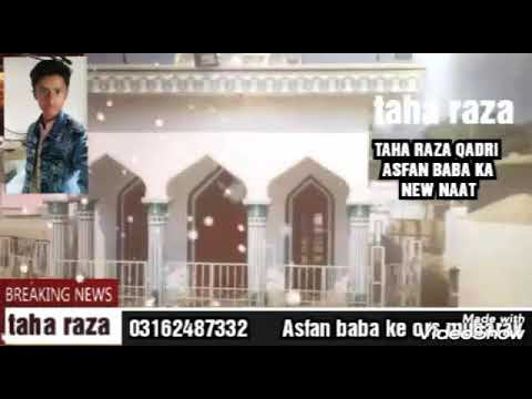 [TAHA_ RAZA_ QADRI]_ New_ Kalam .-(Asfan_ Baba)-. 2020 _-_-... - YouTube