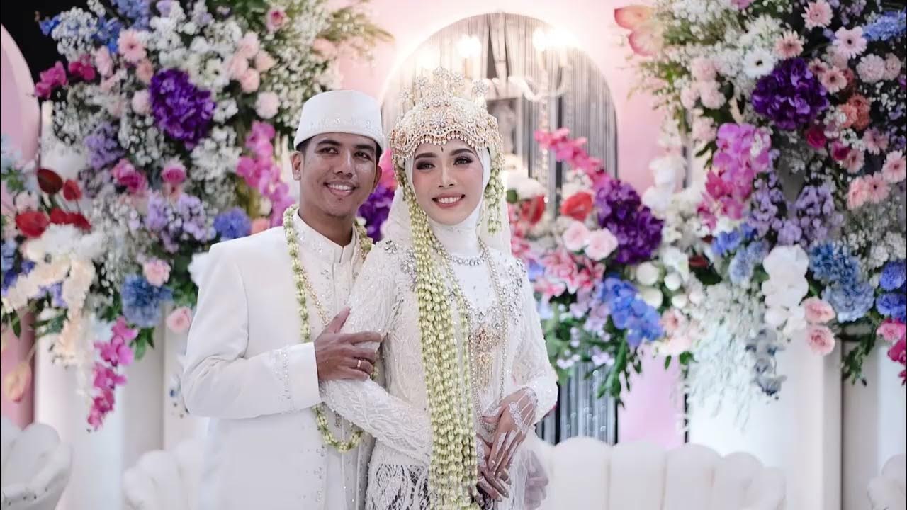 wedding of ARIF n ANI (04-02-2024) - YouTube