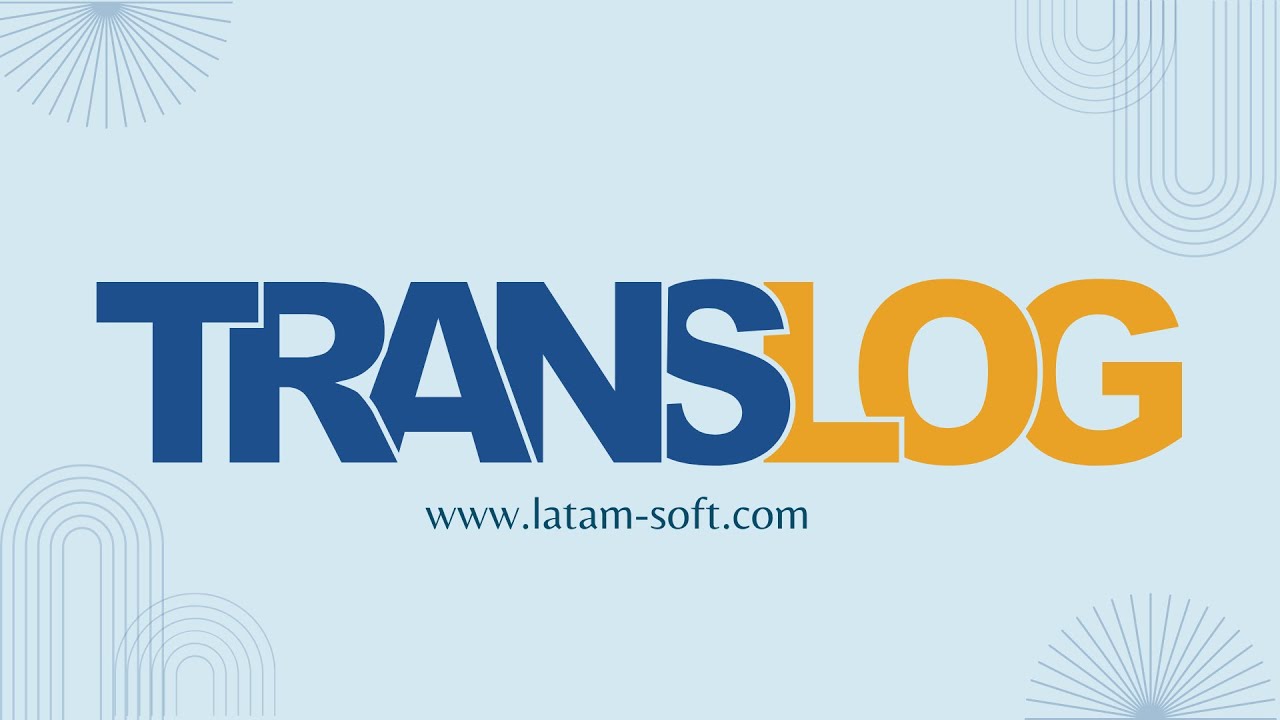 E-mails personalizados sistema Translog - YouTube