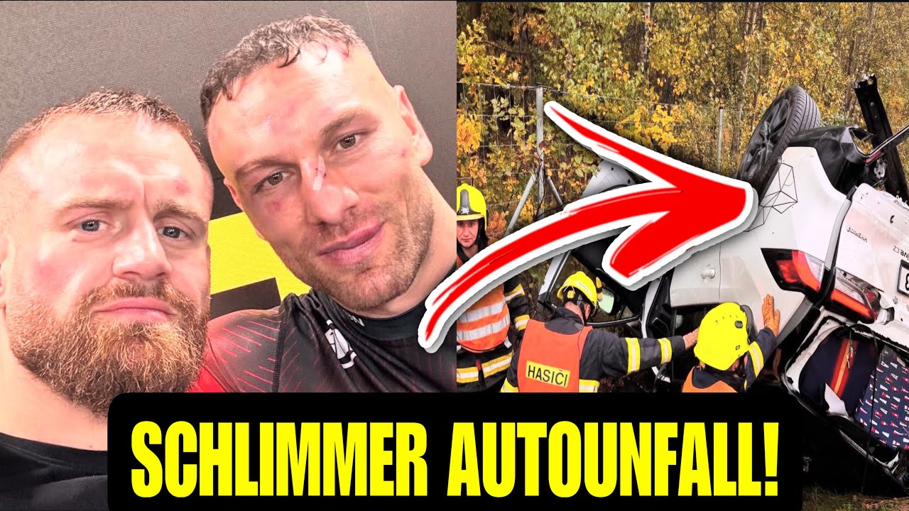 SCHOCK UM KERIM ENGIZEKS GEGNER PATRICK KINCL! HORROR UNFALL NACH ...