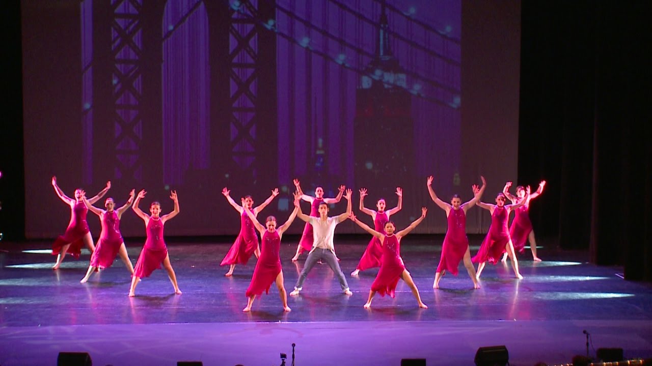 Coffey's Danc'n Place Presents NEW YORK - YouTube