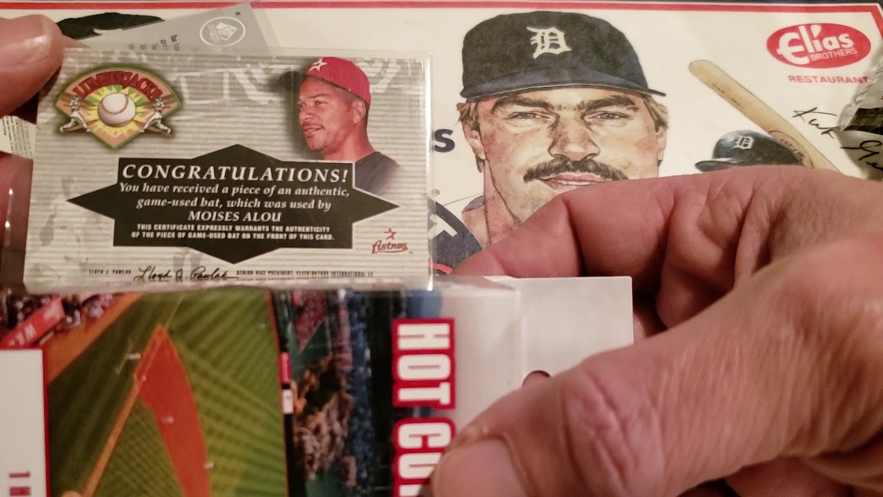 Hot Corner Time! Topps chrome value pack rip! - YouTube