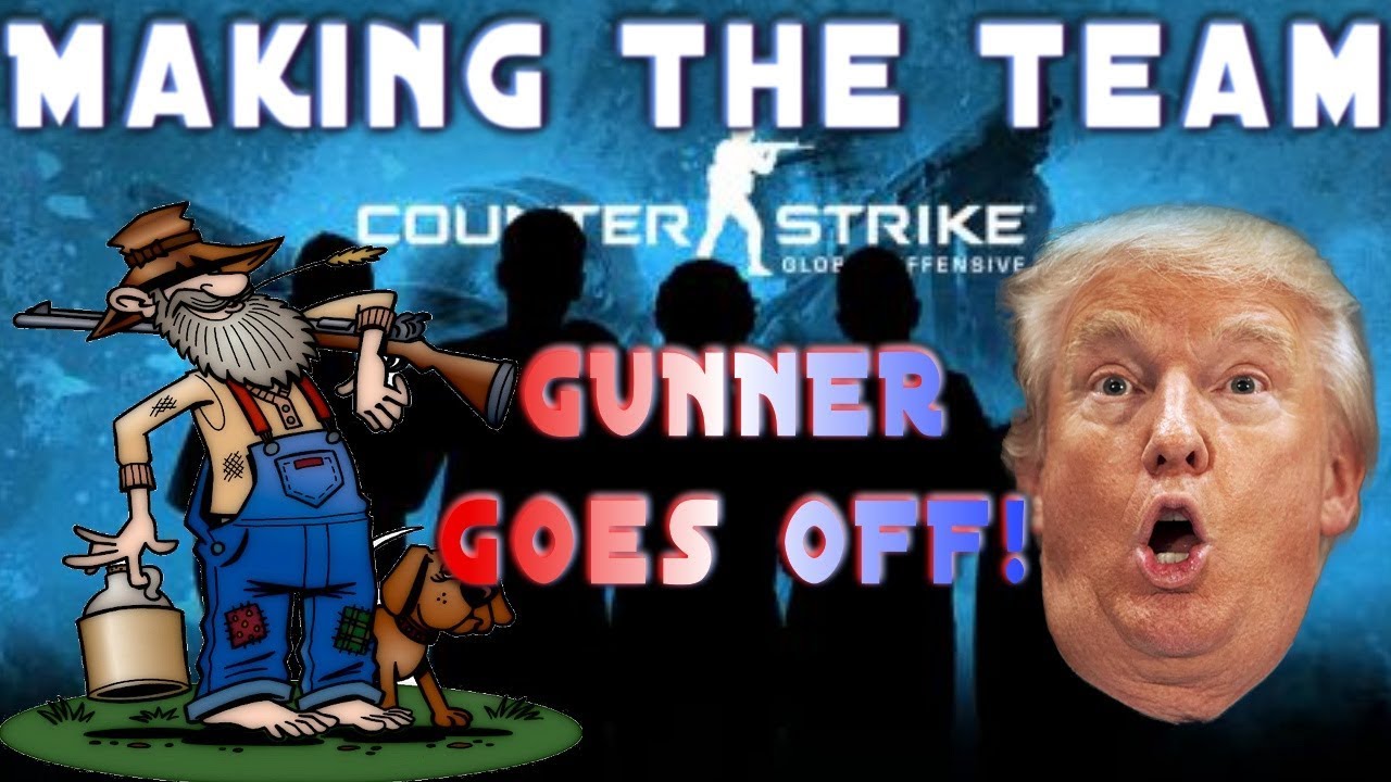 Making The Team EP: 15 - GUNNER GOES HUGE! (Playoffs Round 2 Map 1 ...