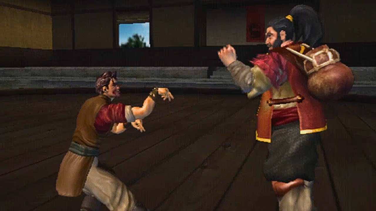 WORKING MY WAY UP, BO' RAI CHO... | Mortal Kombat: Deception (Konquest ...