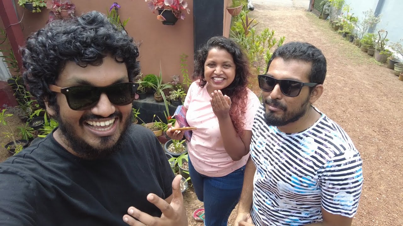 Day 182 : මට අලුතෙන් කාර් w/@Kuchiandbuchi - YouTube