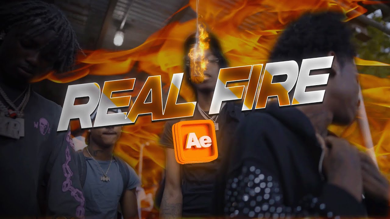 Burning Mic | After Effects Tutorial - YouTube