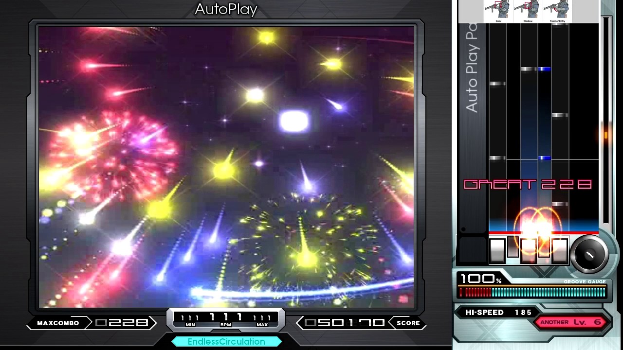 YouheiShimizu - Mnemoniq ♫ Beatmania - The Ultimate! (Beatmania 3 ...