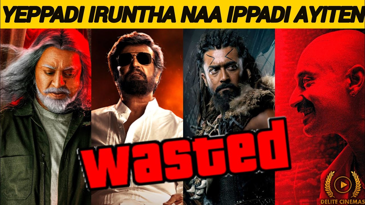 "Wasted Actors of 2024"🥵 l Worst Characters For Good Actors"😲l By ...