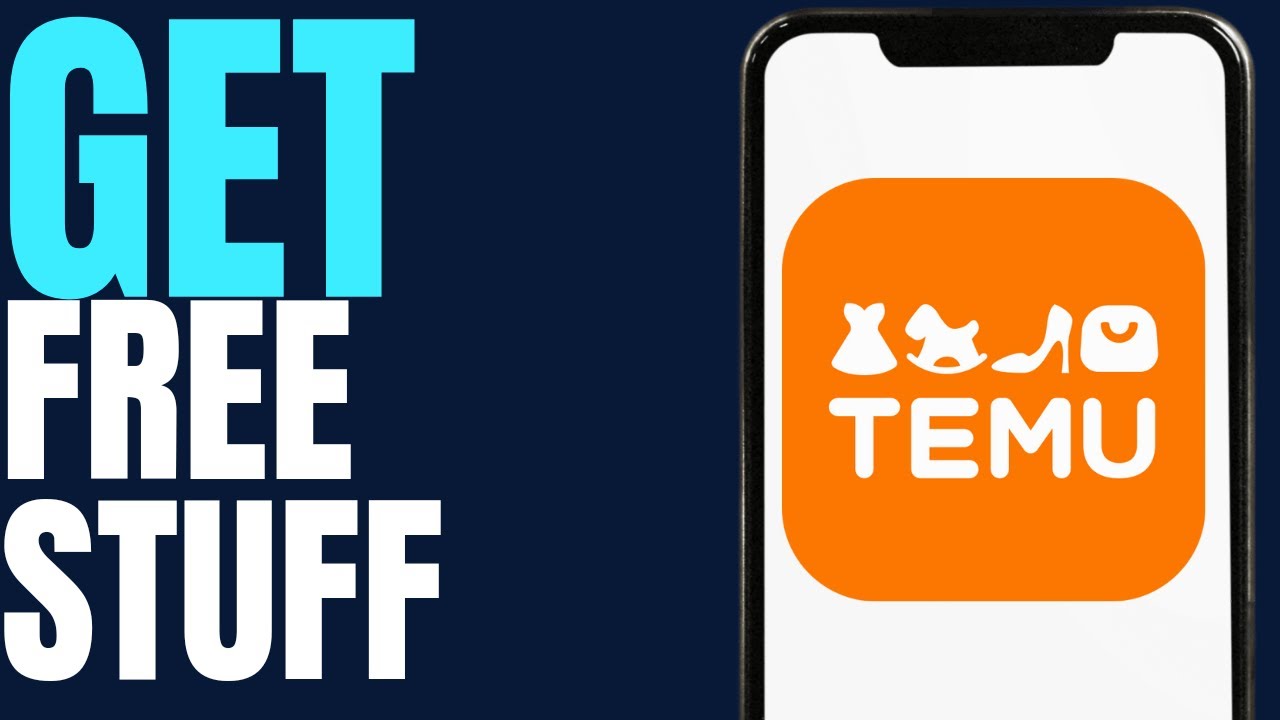 HOW TO GET FREE STUFF ON TEMU - YouTube