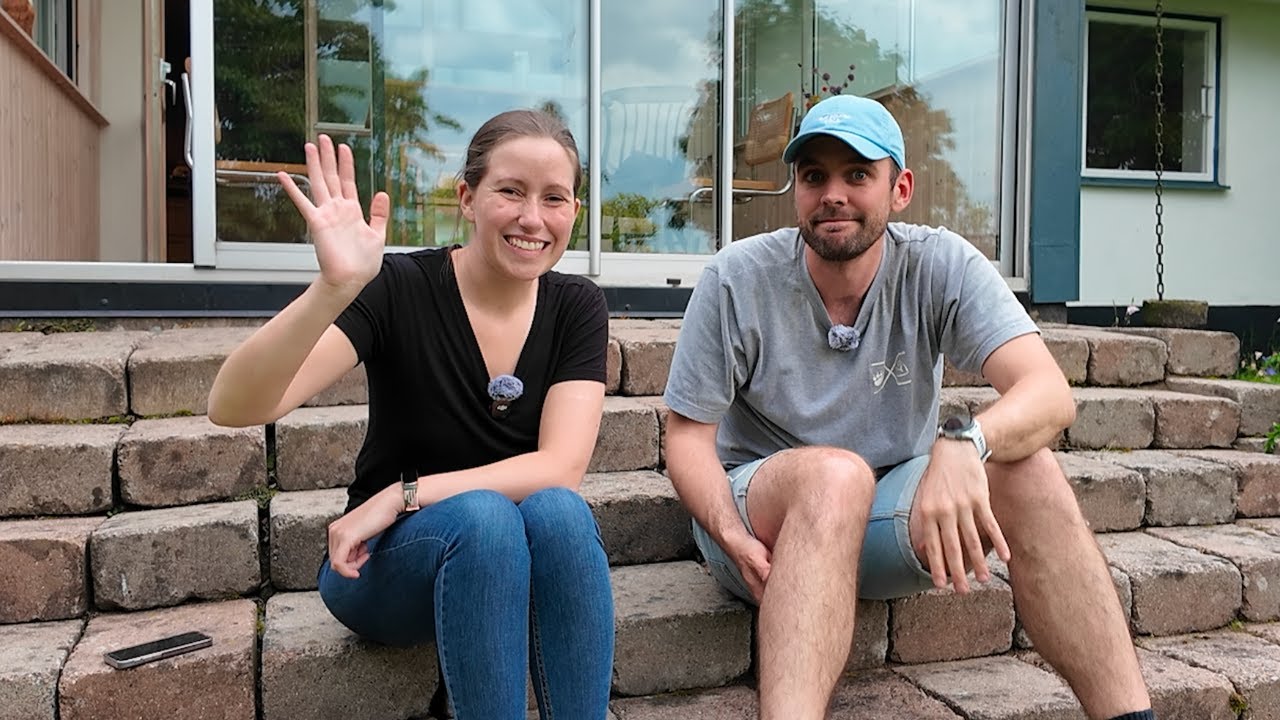 "Gården var en kompromiss" - Svarar på era frågor | Stengården ep 3 - YouTube