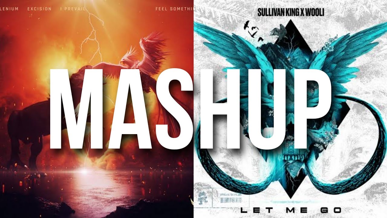 Let Me Go x Feel Something | ILLENIUM x Sullivan King & Wooli [TWLGHT X ...