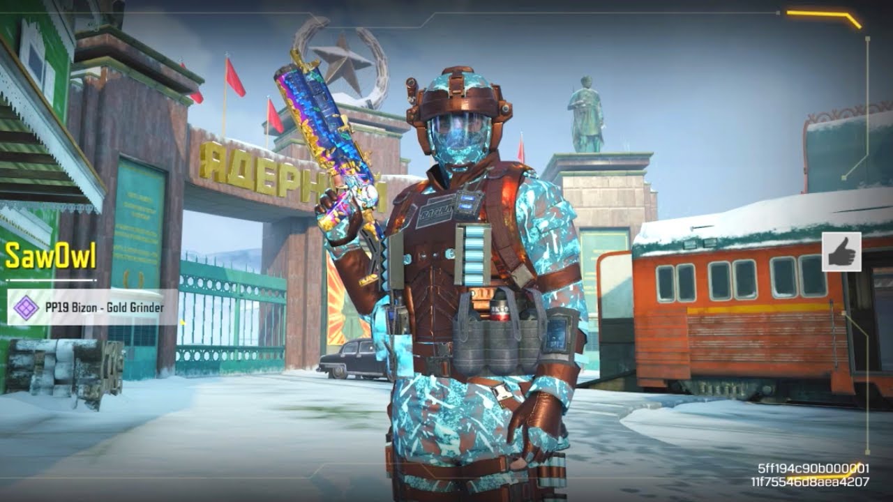 Scout 2 - Exit Glacier MVP | Call Of Duty Mobile Gameplay - YouTube