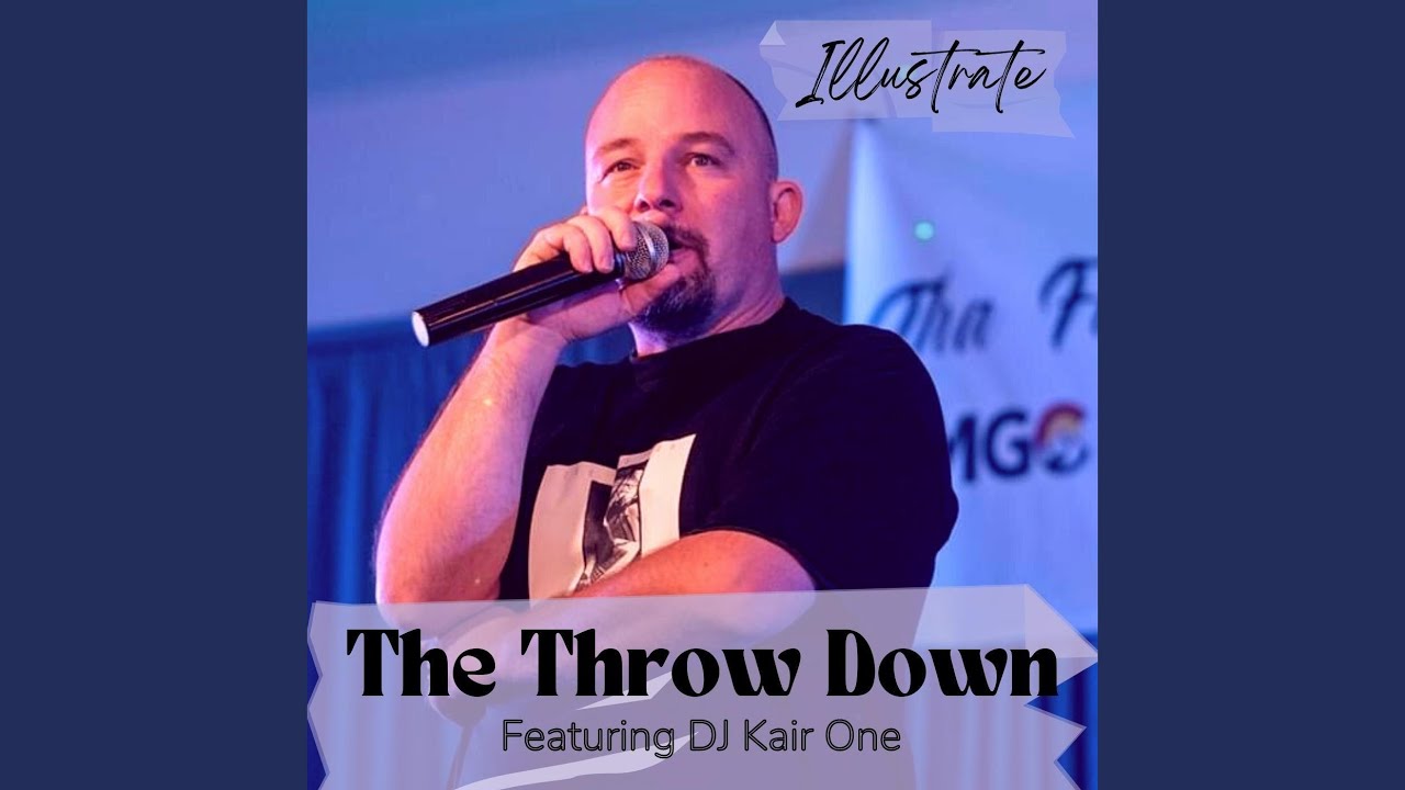 The Throw Down (feat. DJ Kair One) - YouTube