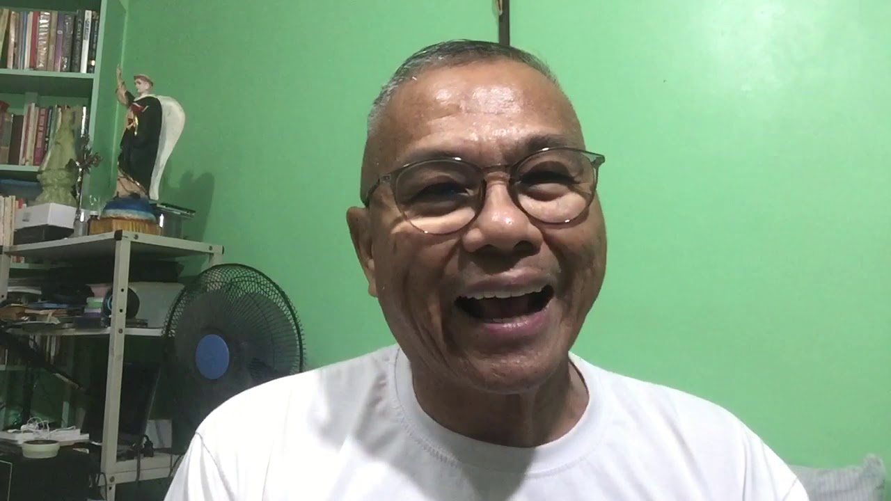 LIVING THE WORD OF GOD TODAY of Fr. Gallardo A. Bombase, Jr. O.P ...