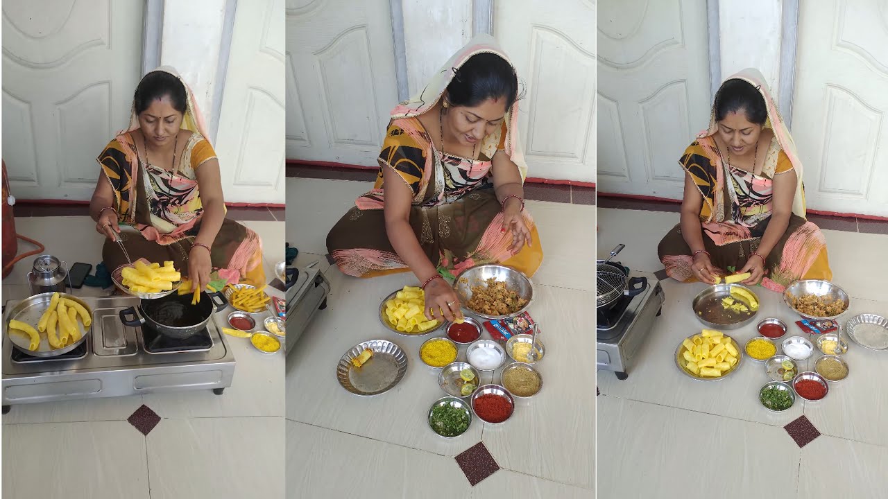 Bhungla batata recipe - gujarati food recipes #food #recipe #batata ...