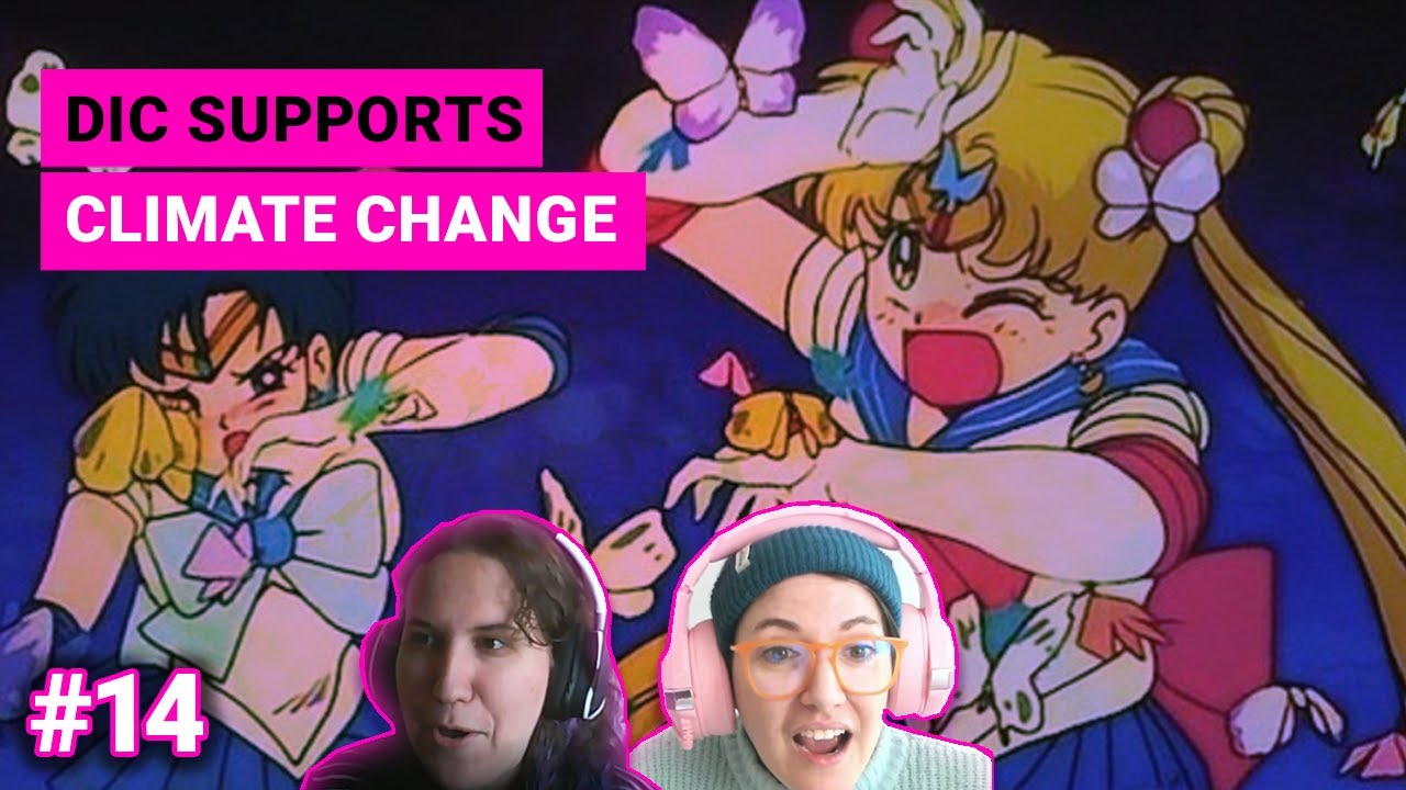 An Unnatural Phenomena / Usagi's Panic: Rei's First Date - Sailor Moon Therapy Hour #14 - YouTube