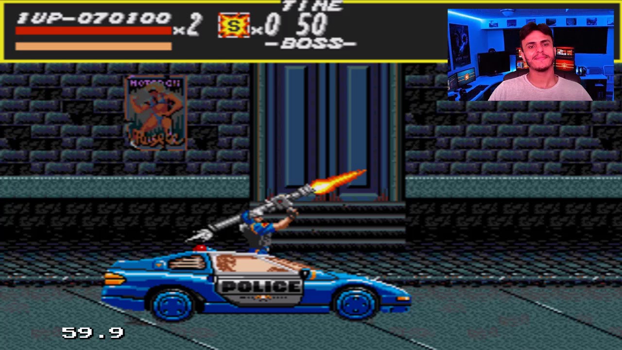 Street of rage - Mega Drive - jogos bons de mega drive - YouTube